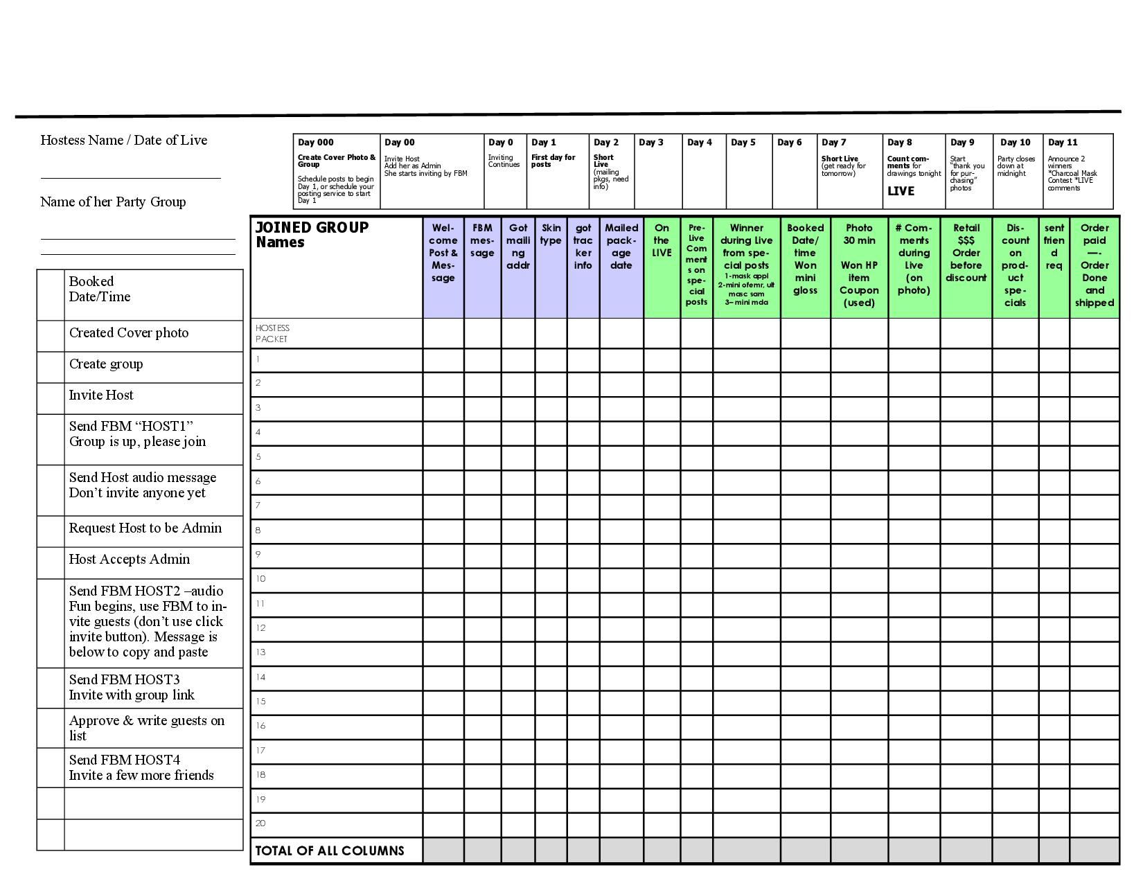 ⚡️ Party Start to Finish